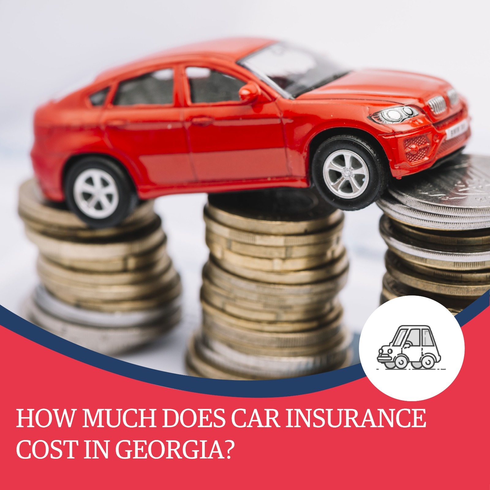 How much is car insurance in Georgia? - Irao.ge